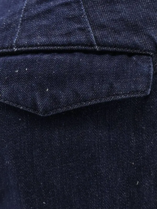 PT TORINO Logo Patch Regular Jeans