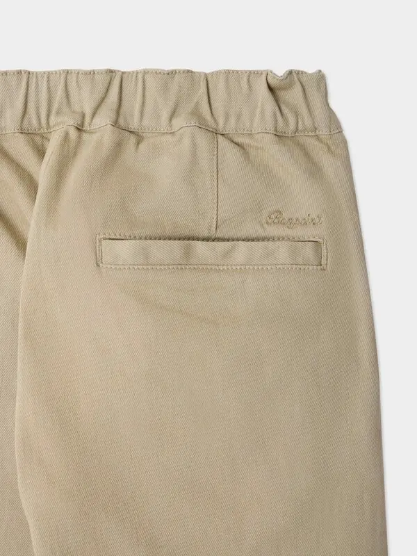 Bonpoint Maurice Straight Leg Organic Cotton Pants