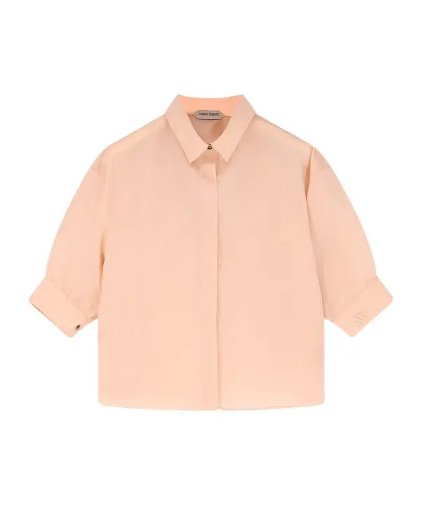 Alberta Ferretti Silk Shirt