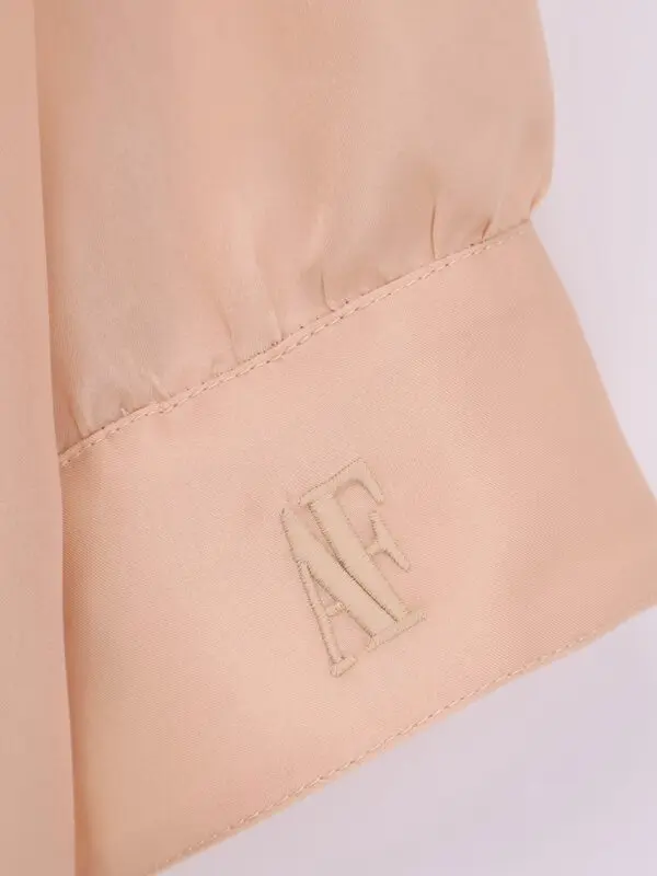 Alberta Ferretti Silk Shirt