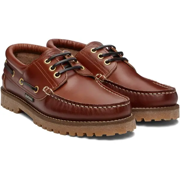Barbour Deck Boat Loafers