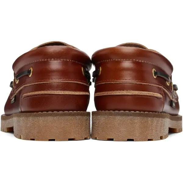 Barbour Deck Boat Loafers