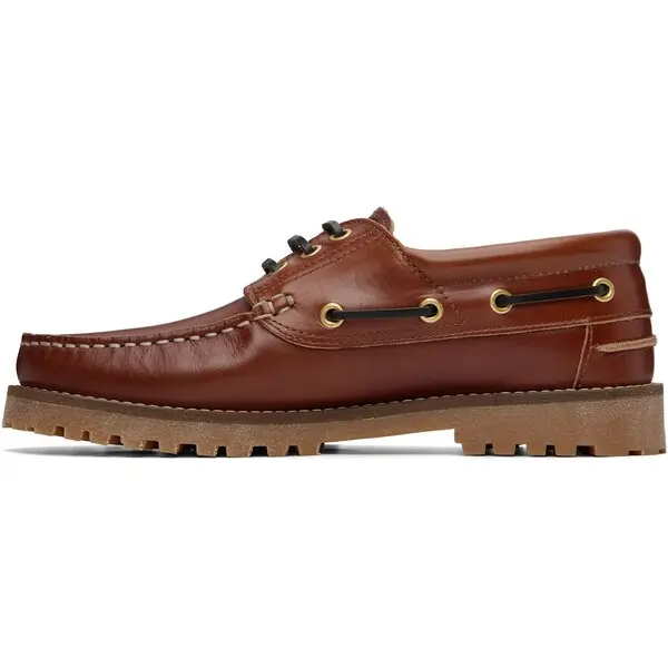 Barbour Deck Boat Loafers