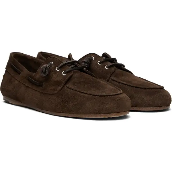 Dsquared2 College Boat Shoes