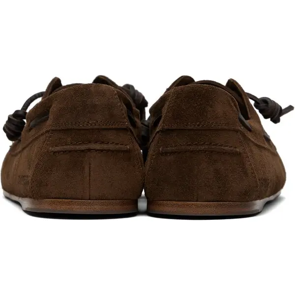 Dsquared2 College Boat Shoes