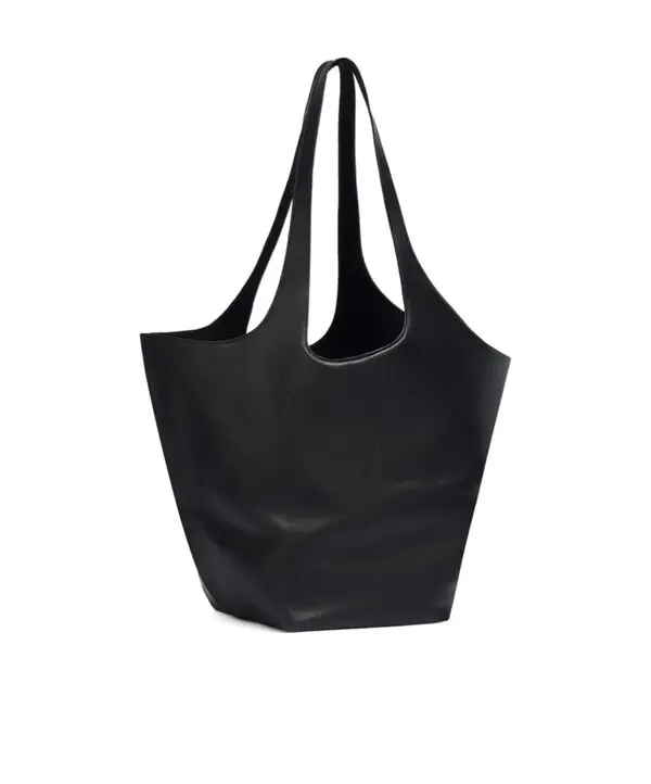 Attico The La Scoop Large Tote Bag