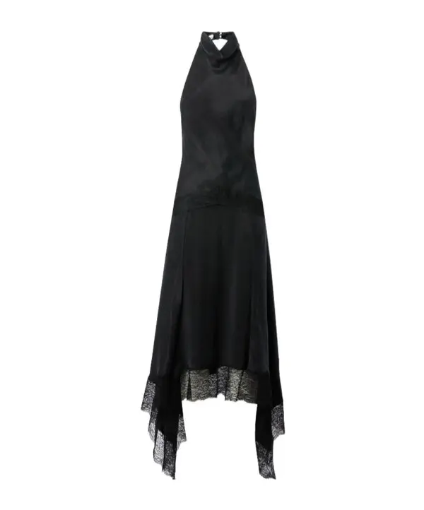 Andamane Tish Maxi Dress Lingerie Maxi Dress - Black