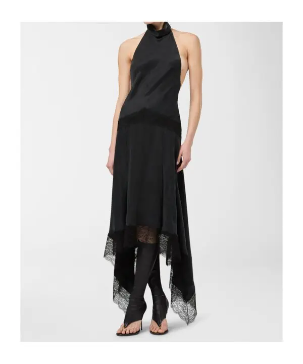 Andamane The Attico Tish Maxi Dress