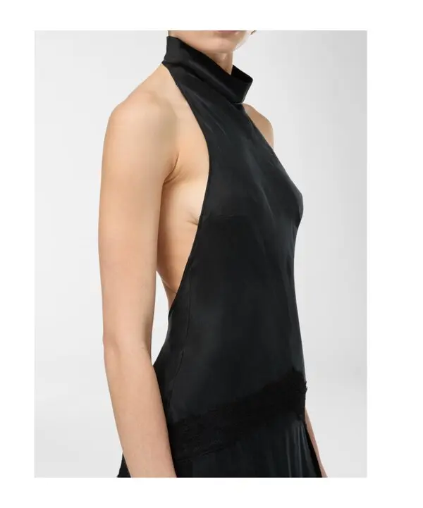 Andamane The Attico Tish Maxi Dress