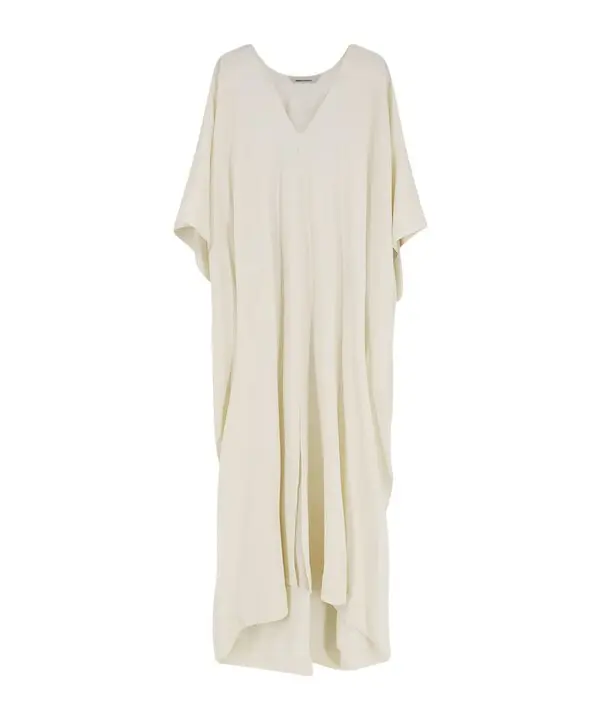 Alberta Ferretti Long Dress - Beige