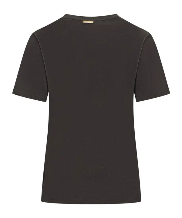 Michael Kors Embellished Crewneck T-shirt