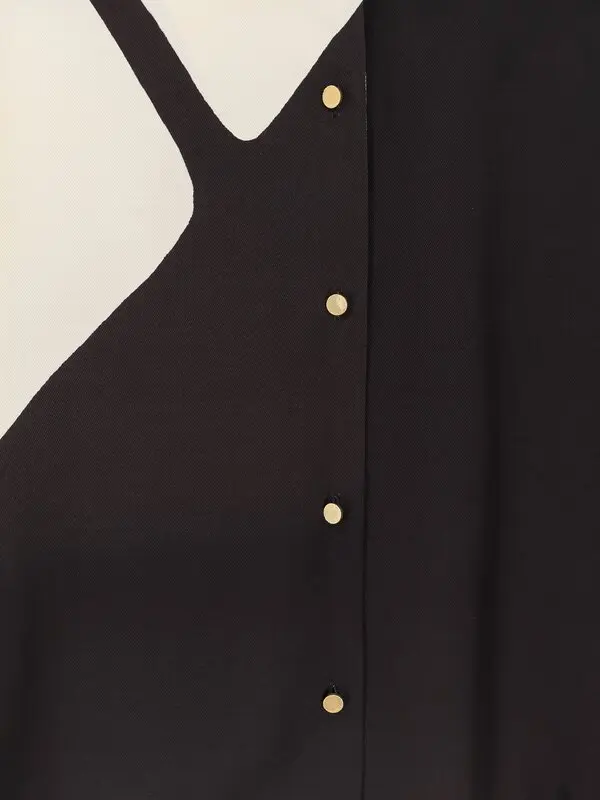 Alberta Ferretti Long-sleeved Shirt