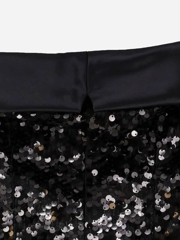 Alberta Ferretti Dress With Sequins