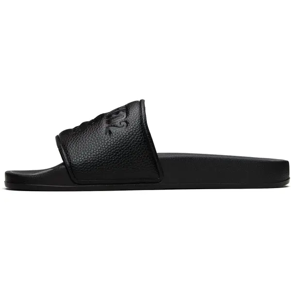 Dsquared2 Logo-embossed Open-toe Slides