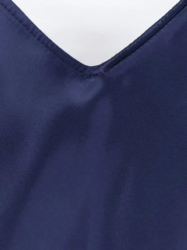 Alberta Ferretti Sleeveless Vest