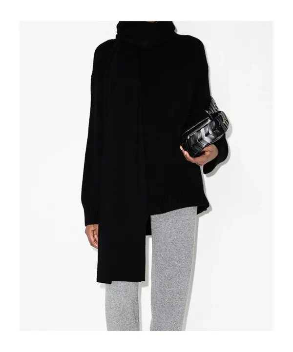 LISA YANG Long-sleeve Knit Sweater