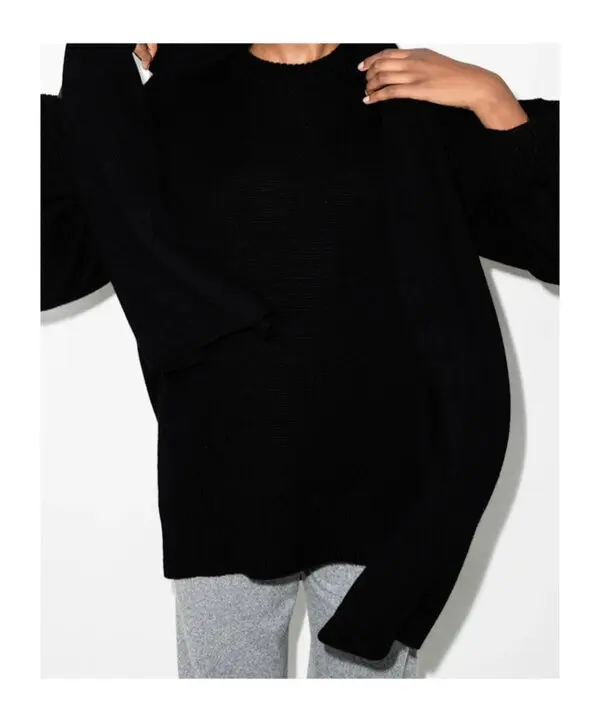 LISA YANG Long-sleeve Knit Sweater