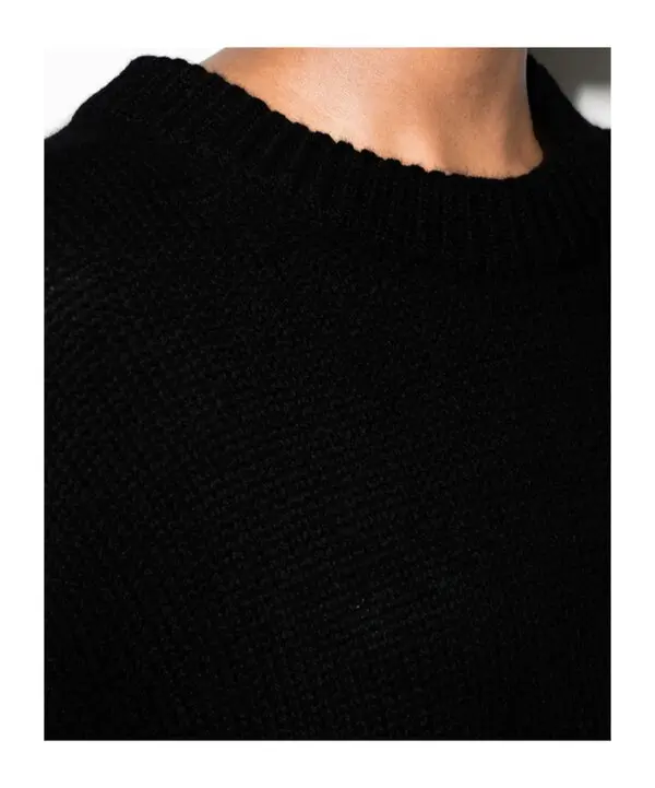 LISA YANG Long-sleeve Knit Sweater