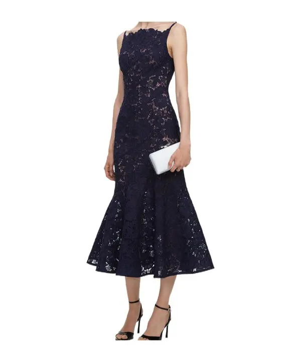 SELF-PORTRAIT Cami Dress
