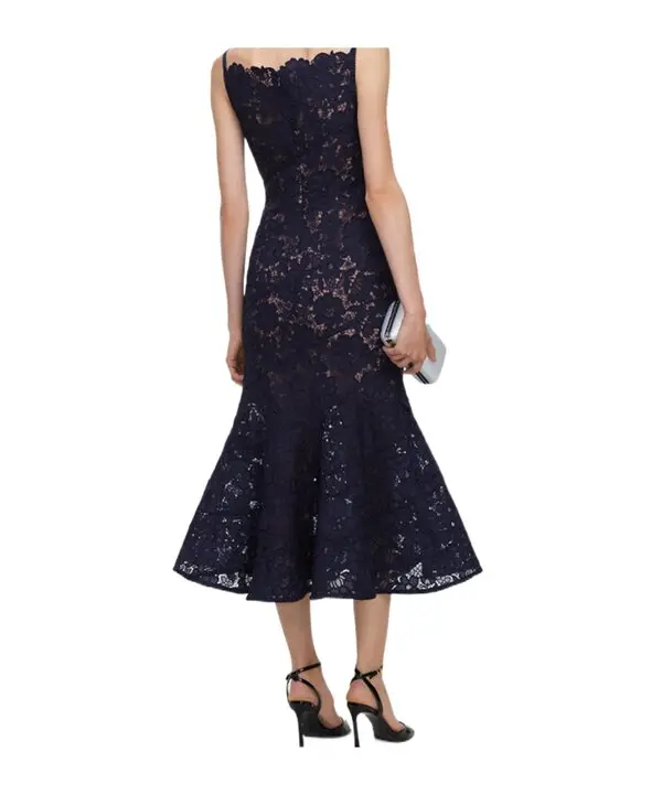 SELF-PORTRAIT Cami Dress