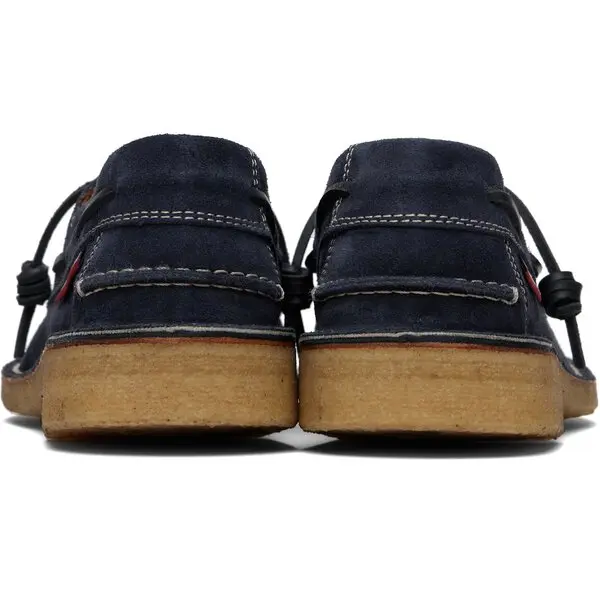 Dsquared2 Lace-up Boat Shoes