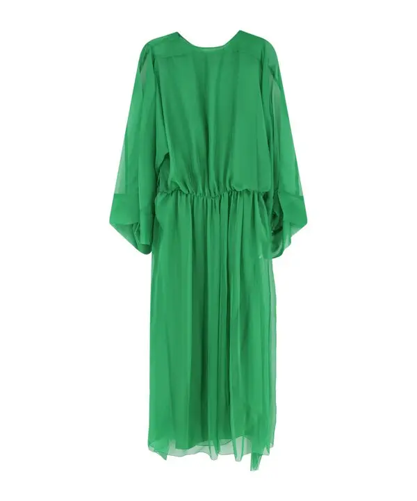 Alberta Ferretti Long Dress