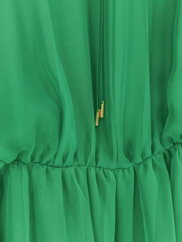 Alberta Ferretti Long Dress