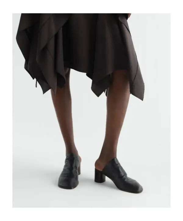 LEMAIRE Glove Leather Mules
