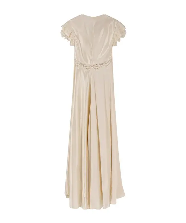 Alberta Ferretti Long Dress