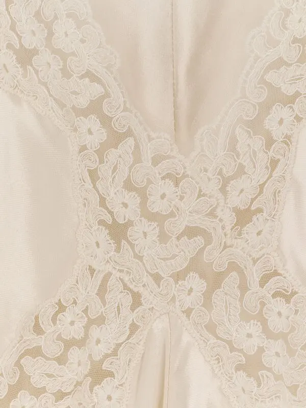Alberta Ferretti Long Dress