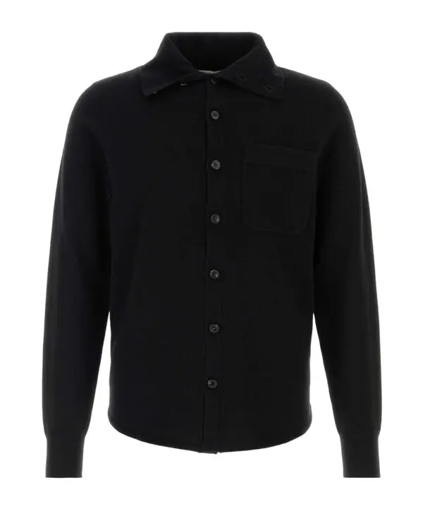 Dries Van Noten Single-breasted Shirt
