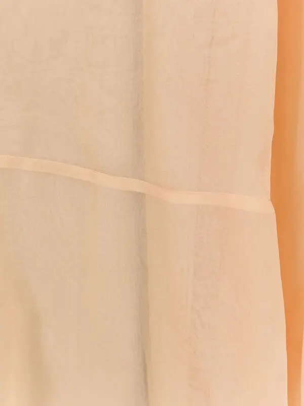 Alberta Ferretti Chiffon Dress