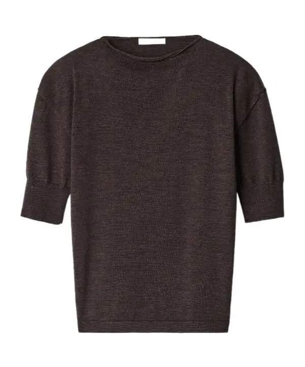 LEMAIRE Short Sleeved Jumper