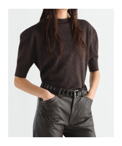 LEMAIRE Short Sleeved Jumper