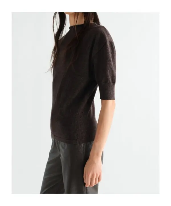 LEMAIRE Short Sleeved Jumper