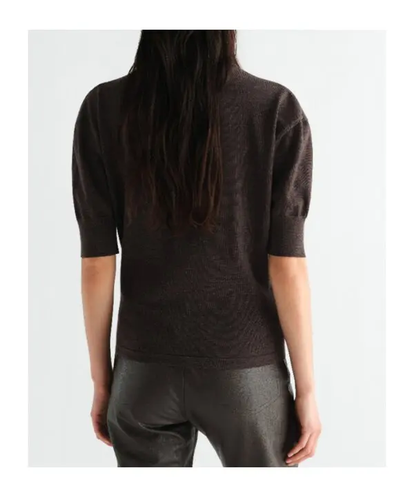 LEMAIRE Short Sleeved Jumper