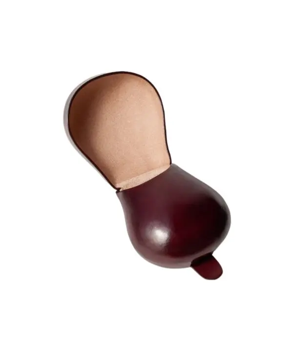 LEMAIRE X Carlos Peñafiel Castanet Leather Purse