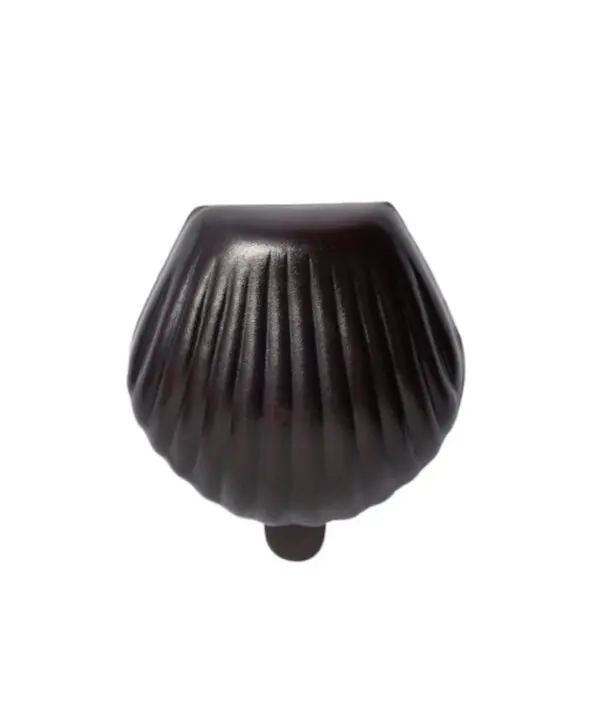 LEMAIRE X Carlos Peñafiel Seashell Coin Purse - Ristretto