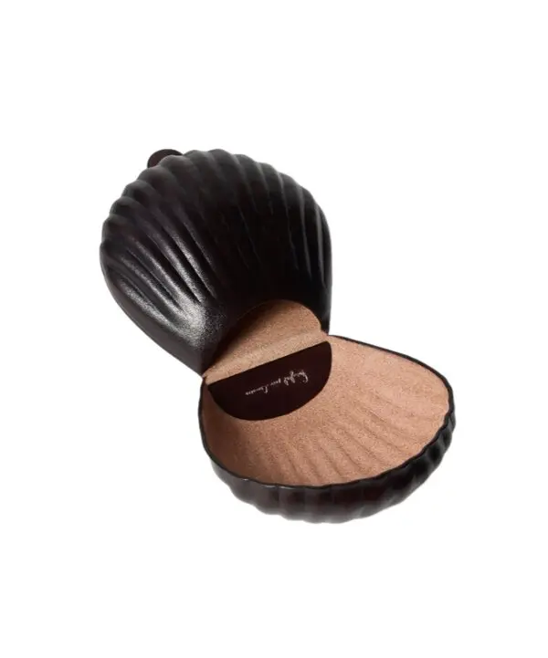 LEMAIRE X Carlos Peñafiel Seashell Coin Purse