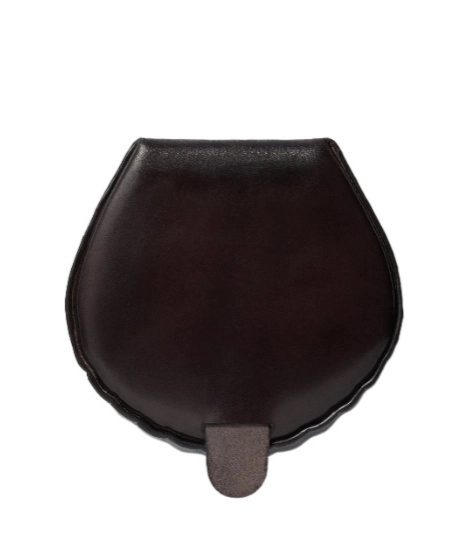 LEMAIRE X Carlos Peñafiel Seashell Coin Purse