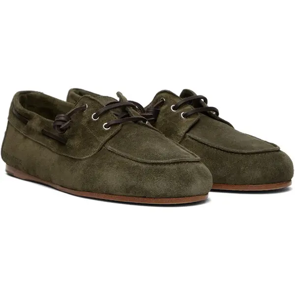 Dsquared2 College Boat Shoes