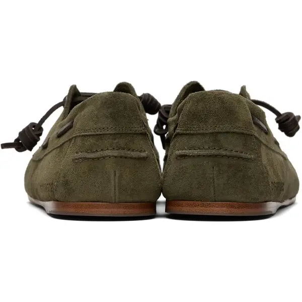 Dsquared2 College Boat Shoes