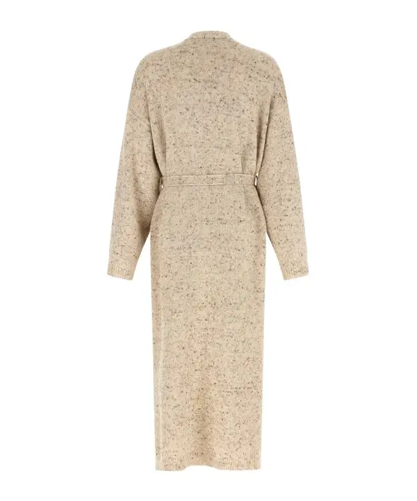 Fabiana Filippi Belted Robe Cardigan