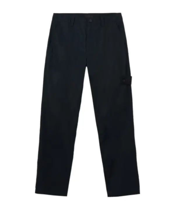 Stone Island Regular-fit Chino Trousers