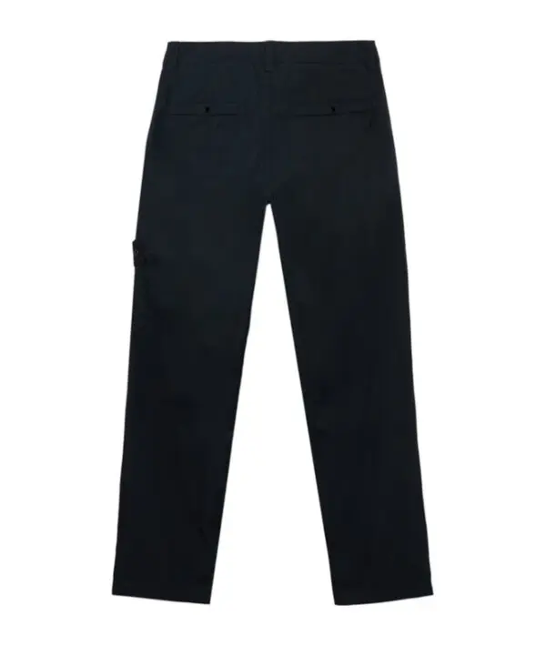 Stone Island Regular-fit Chino Trousers
