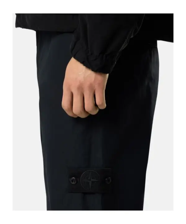 Stone Island Regular-fit Chino Trousers