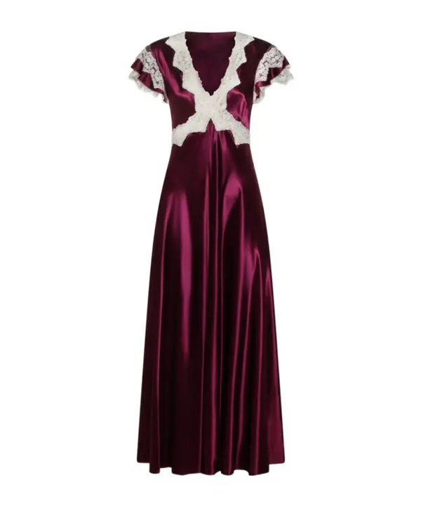 Alberta Ferretti Dress - Black