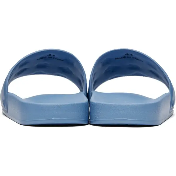 Dsquared2 Logo-embossed Open-toe Slippers