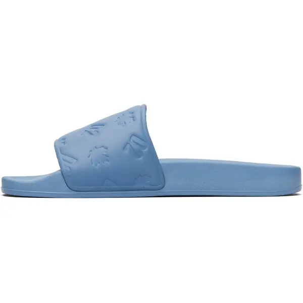 Dsquared2 Logo-embossed Open-toe Slippers