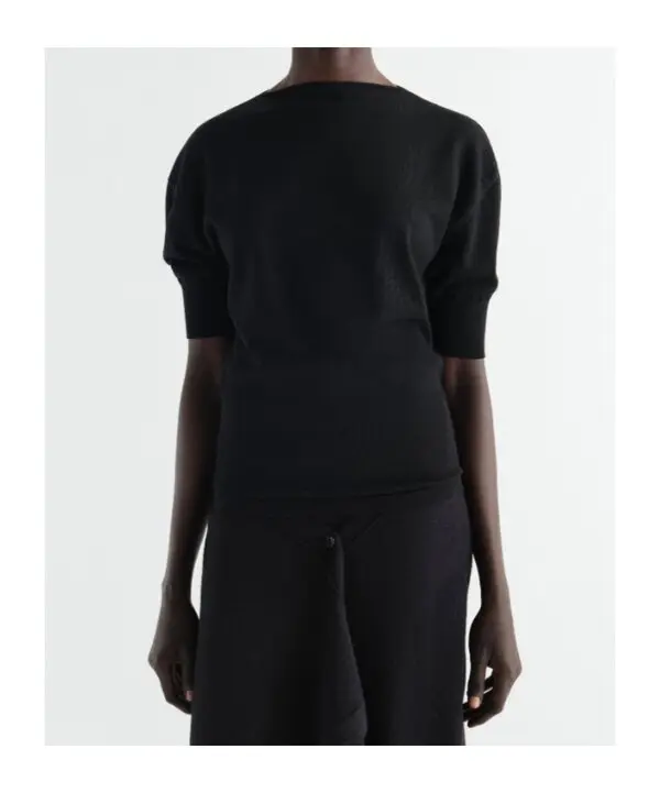 LEMAIRE Short Sleeved Jumper